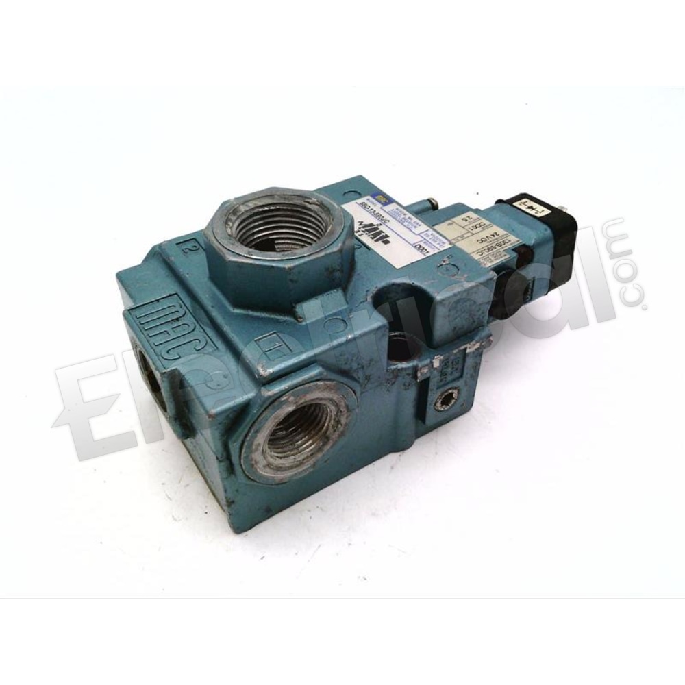 56C-13-590JJ Mac Valves Solenoid Valve Valve
