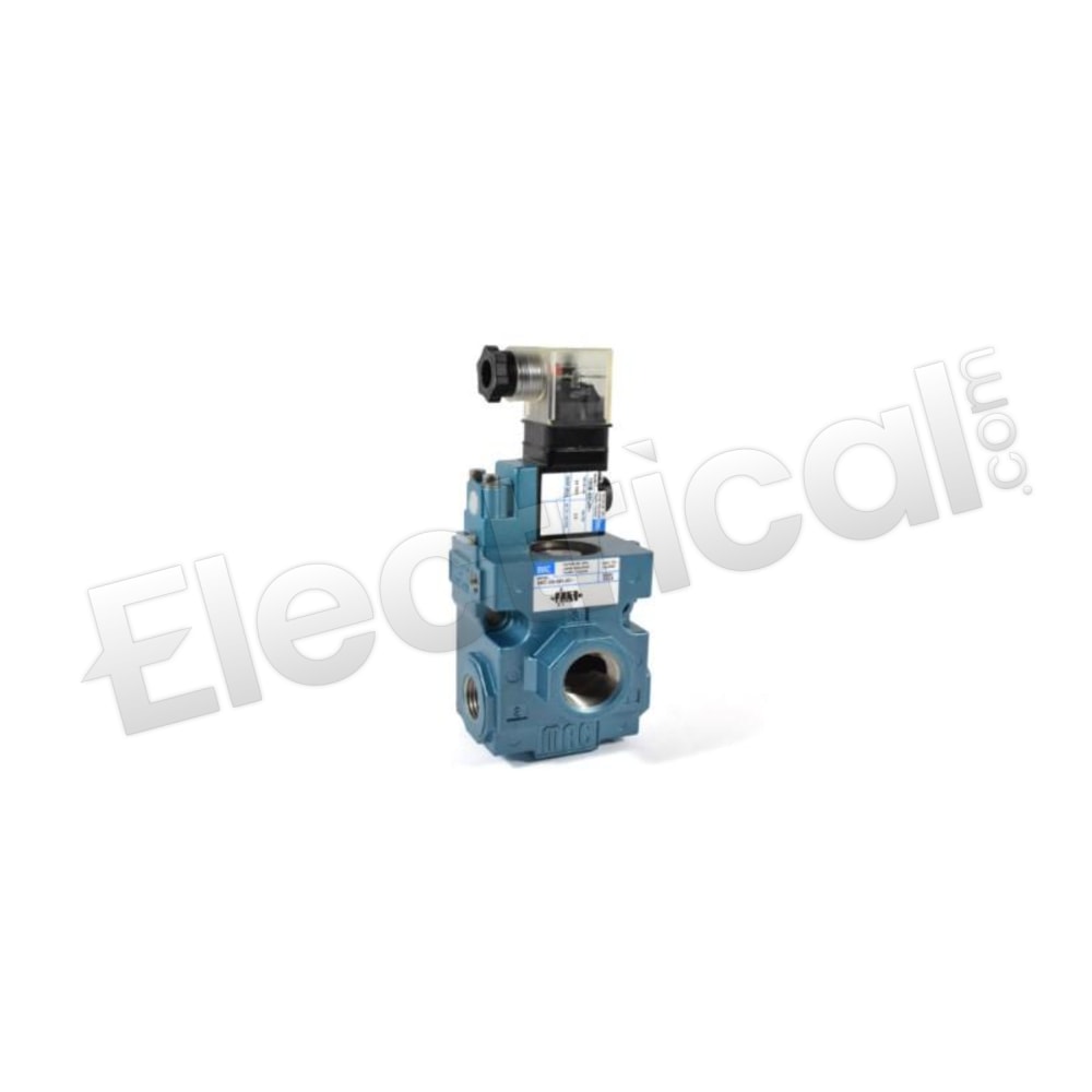 Mac Valves 56C-13-591JC Solenoid Valve Valve