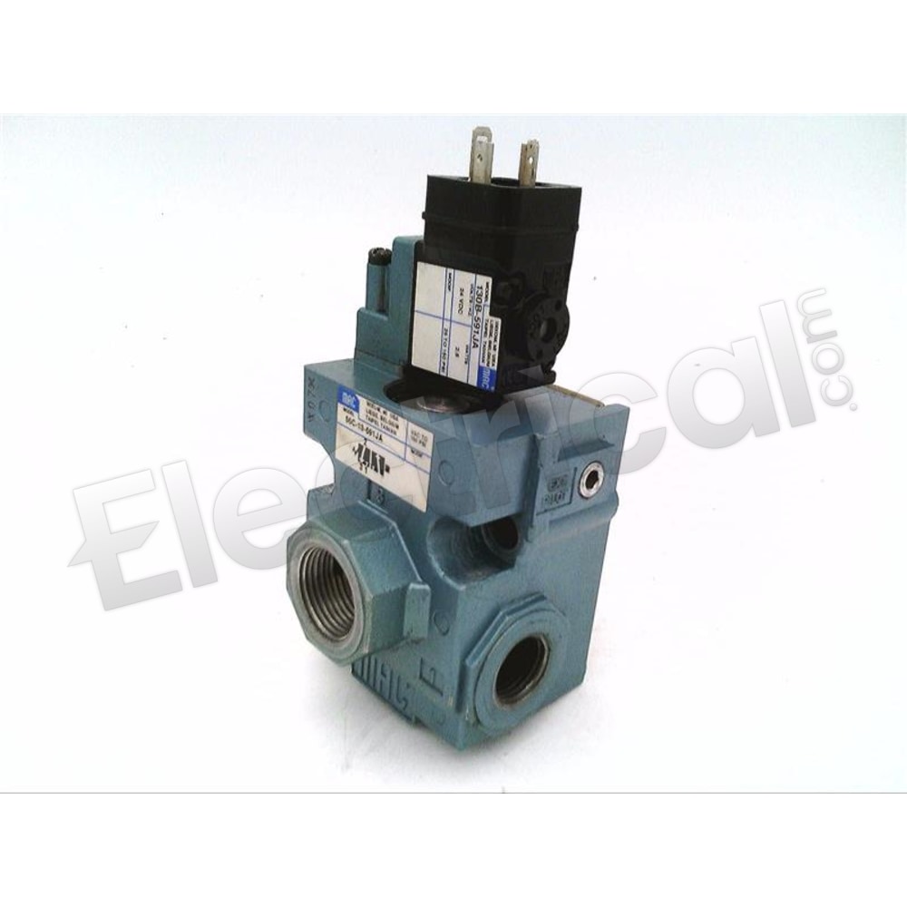 56C-13-591JJ Mac Valves Solenoid Valve Valve