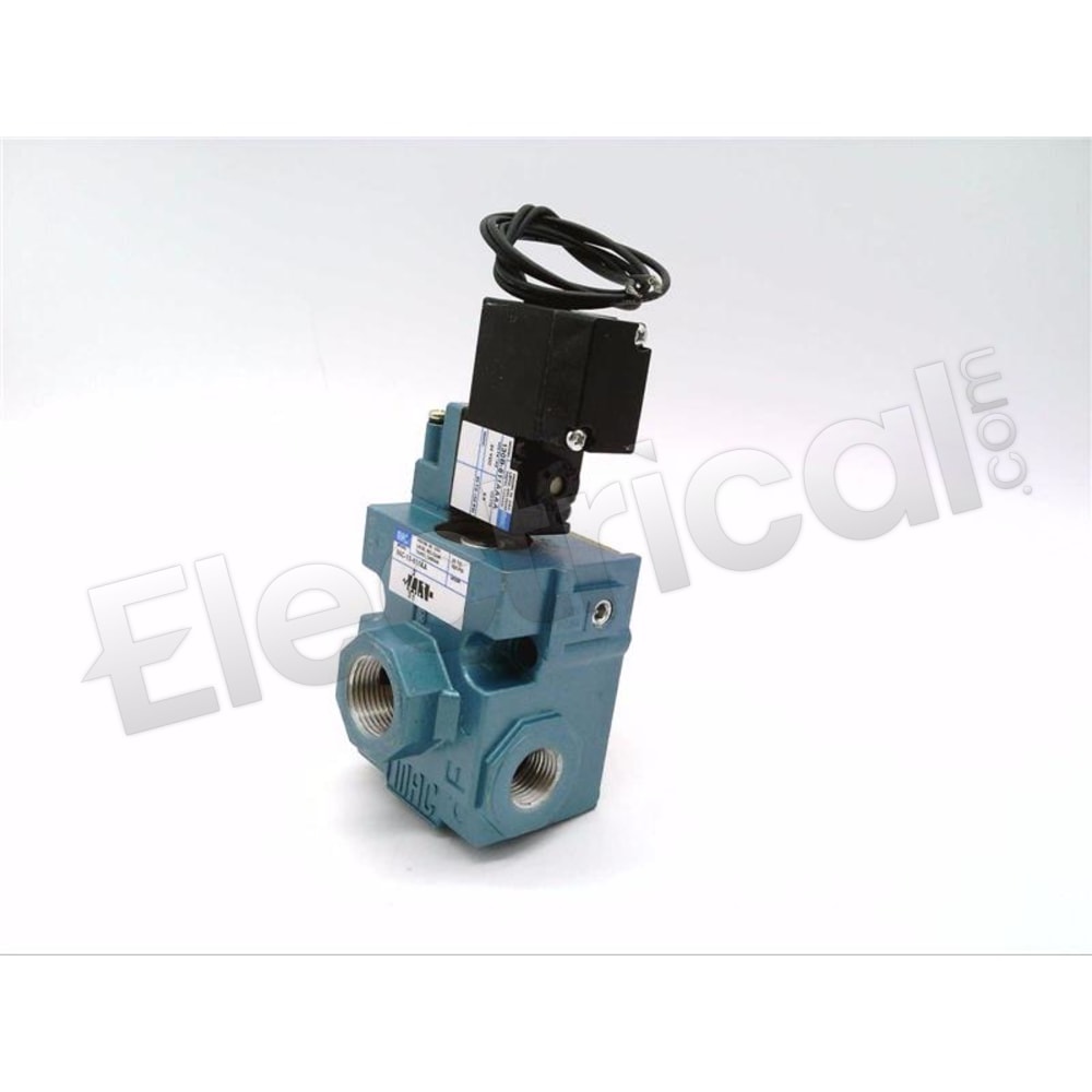 56C-13-611AA Mac Valves Solenoid Valve Valve