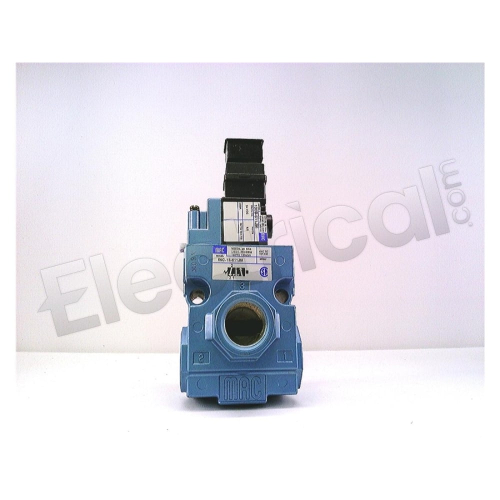 56C-13-611JM Mac Valves Solenoid Valve Valve