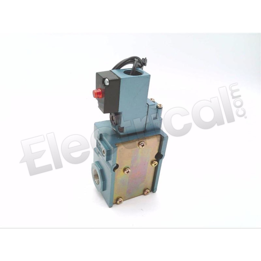 Mac Valves Inc 56C-13-616AA Solenoid Valve Valve
