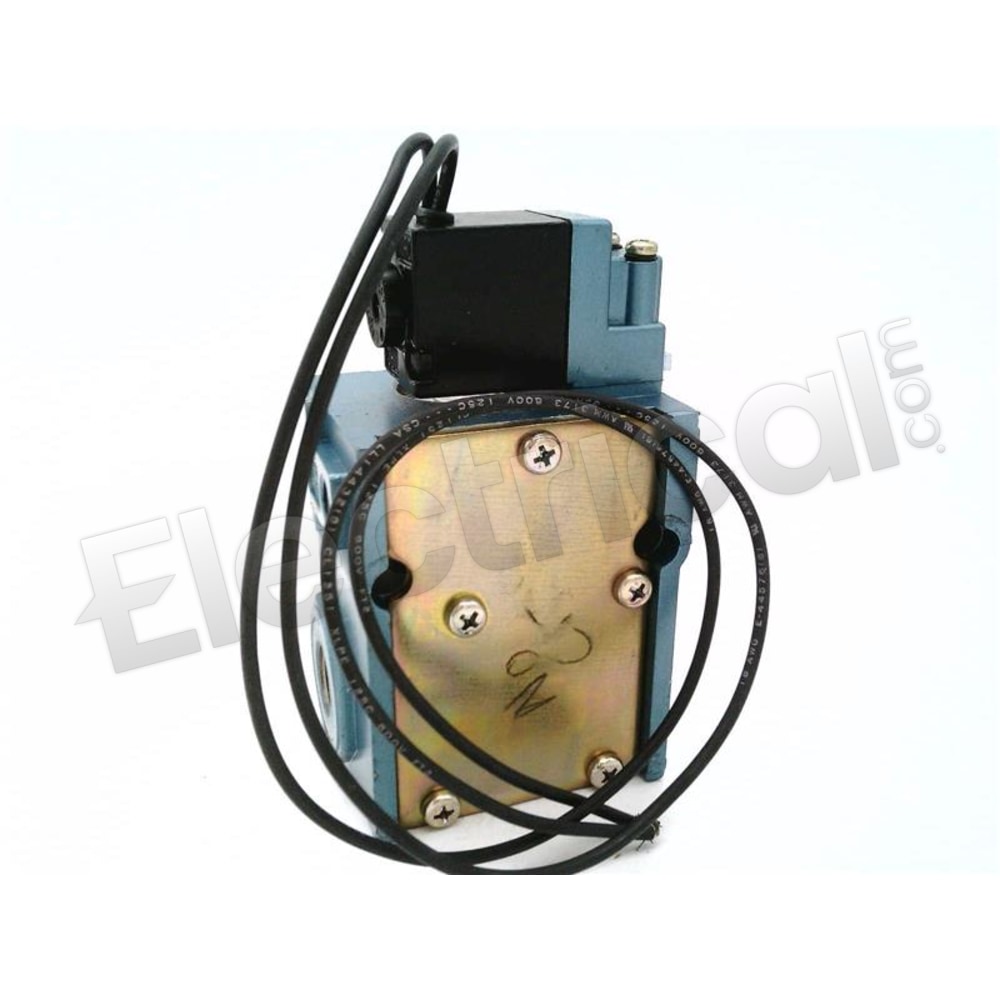 56C-32-611BA Mac Valves Solenoid Valve Valve