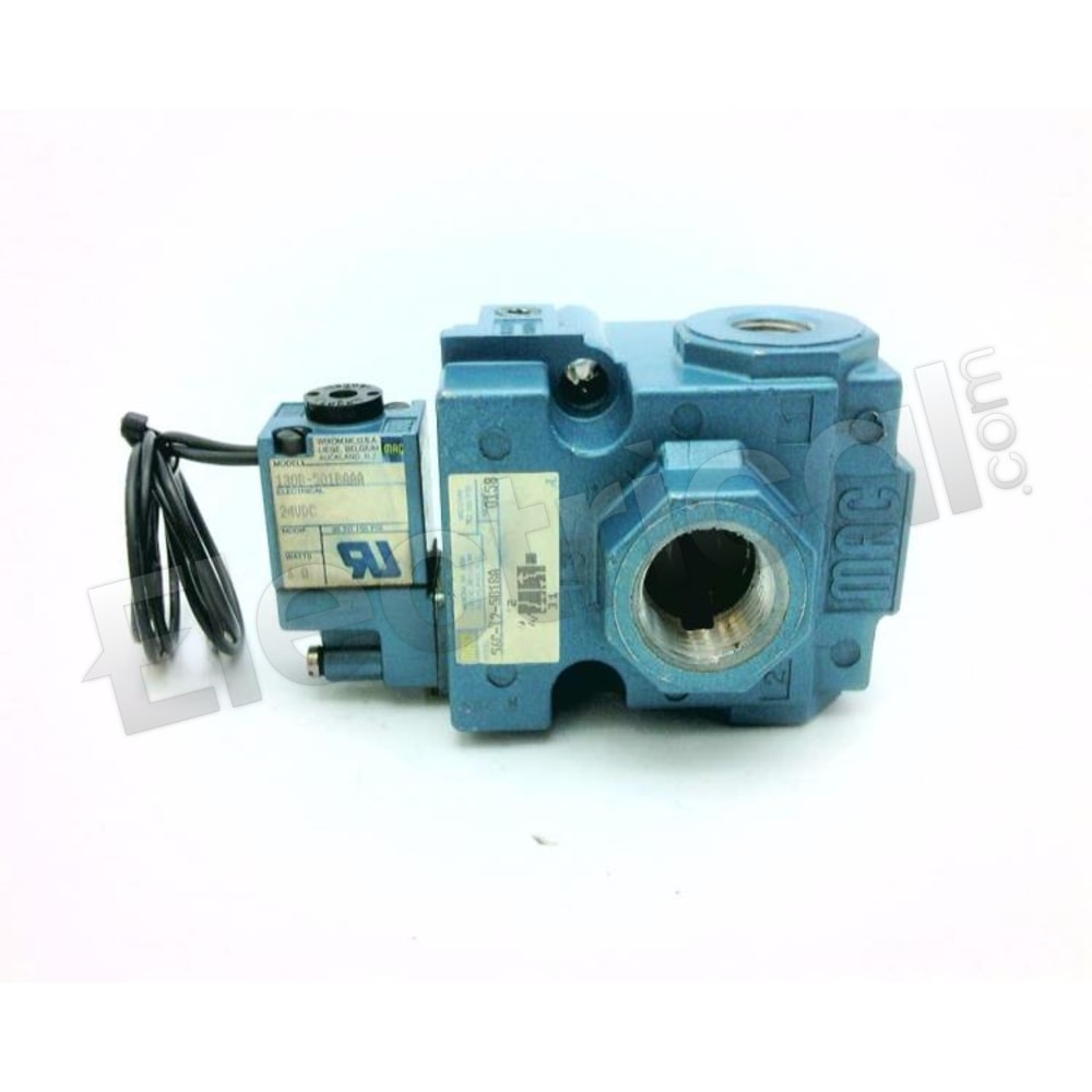 56C-73-611BA Mac Valves Solenoid Valve Valve