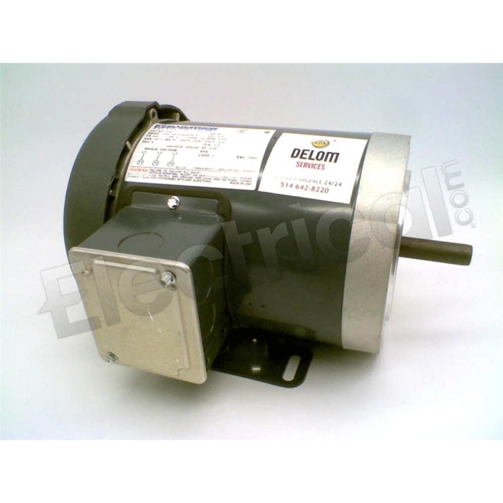 Regal Beloit 56T17F5337D Motor Automation