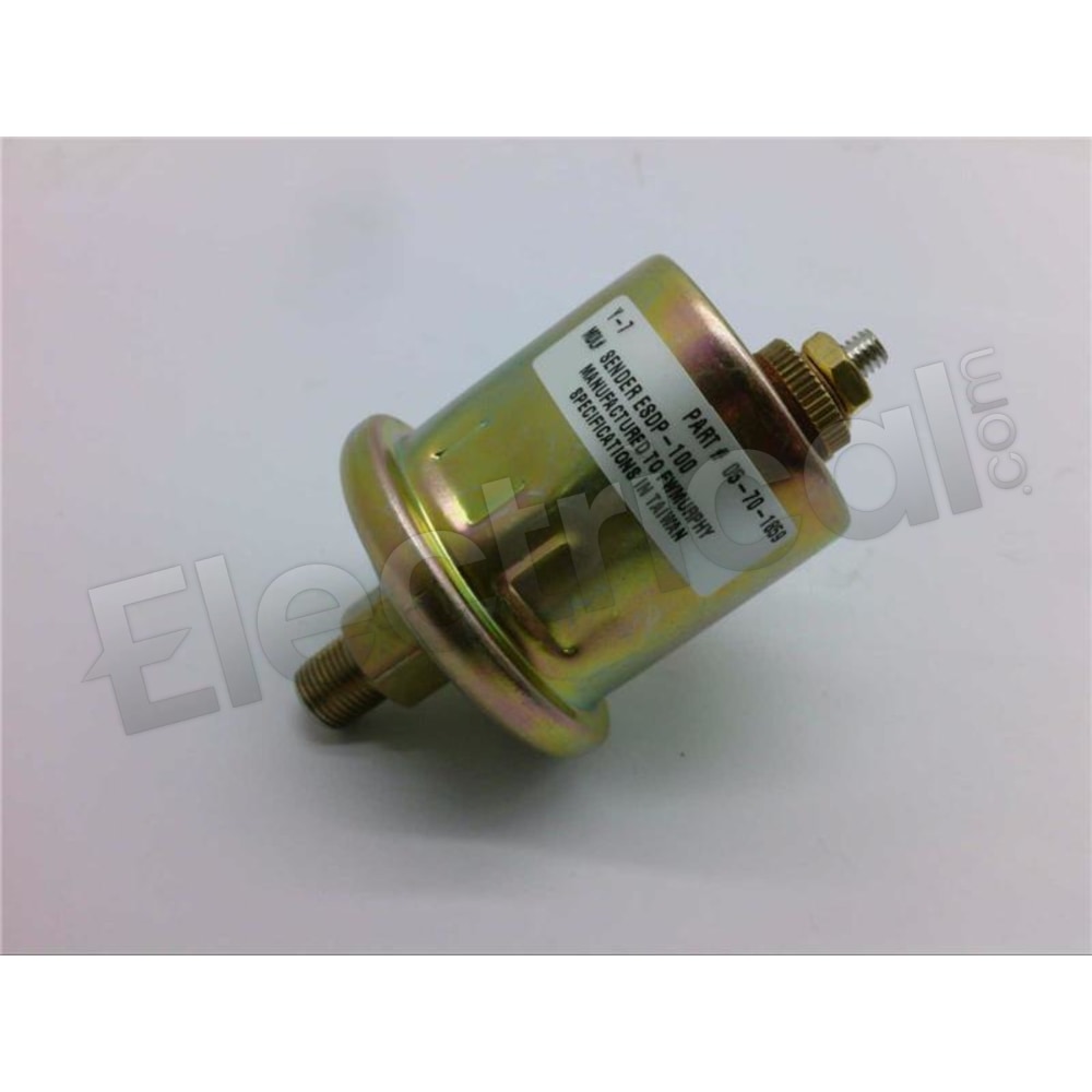 Fw Murphy 5701859 Sensor Automation