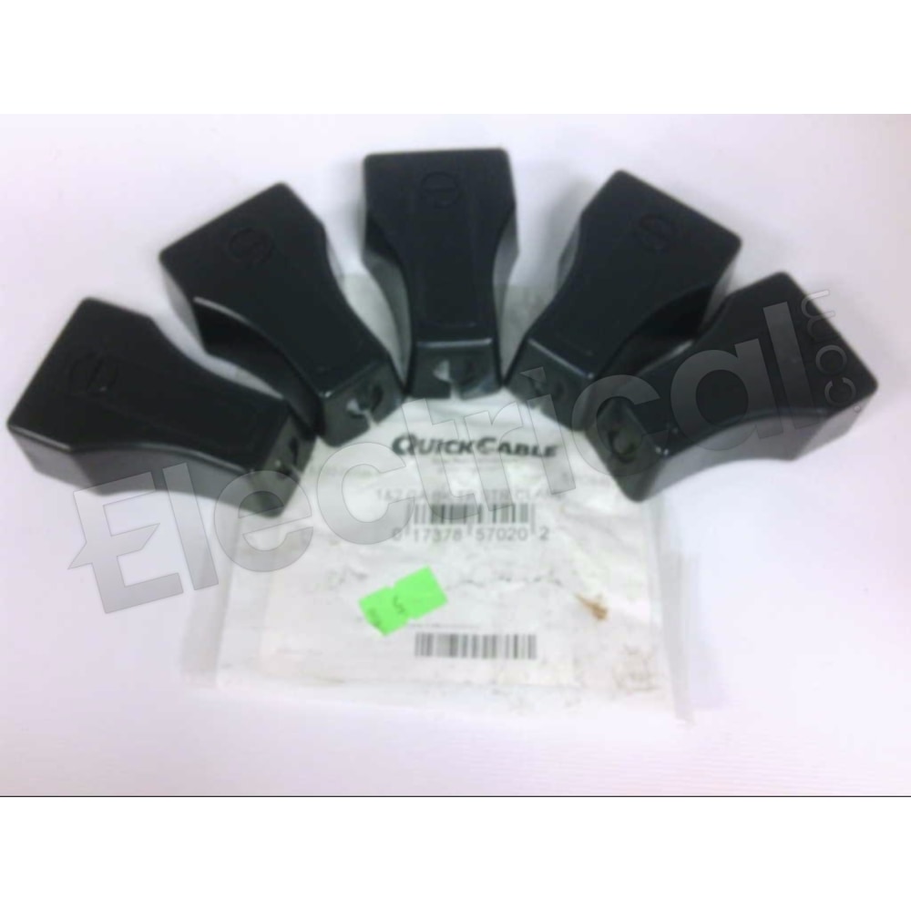 Quick Cable 5702-360-005B Clamp Machine Part