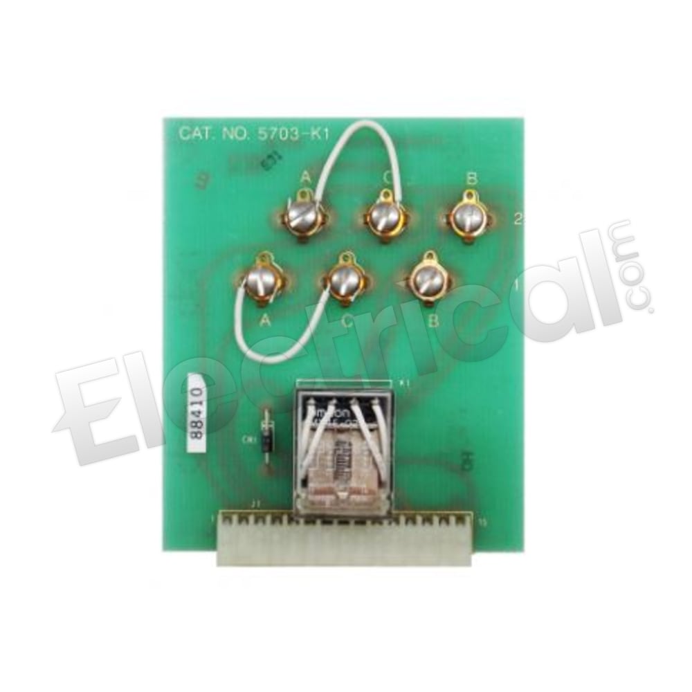 5703-K1 Utc Fire & Security Company PLC Module Automation