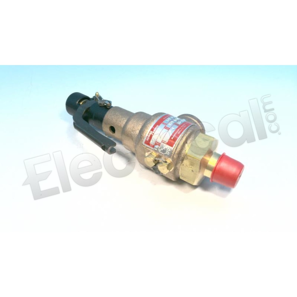 Spirax Sarco 570DCML Pressure Relief Valve Valve