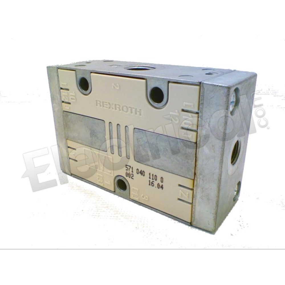 Bosch 5710401100 Pneumatic Valve Pneumatic