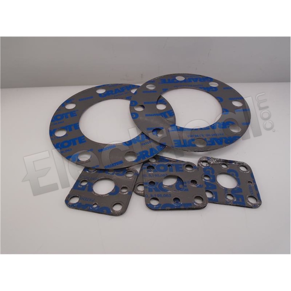 Graftech 57160 Gasket Machine Part