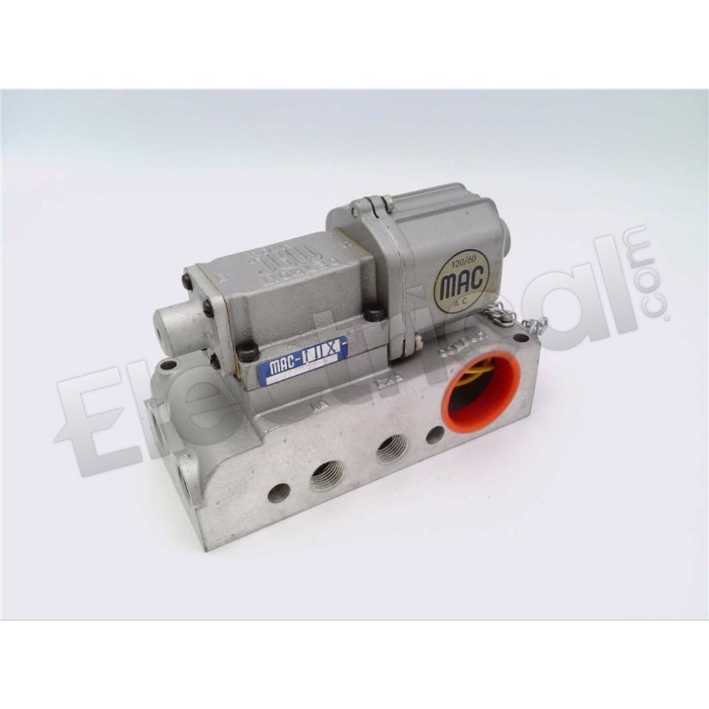 Mac Valves Inc 571E-1-2 Solenoid Valve Valve