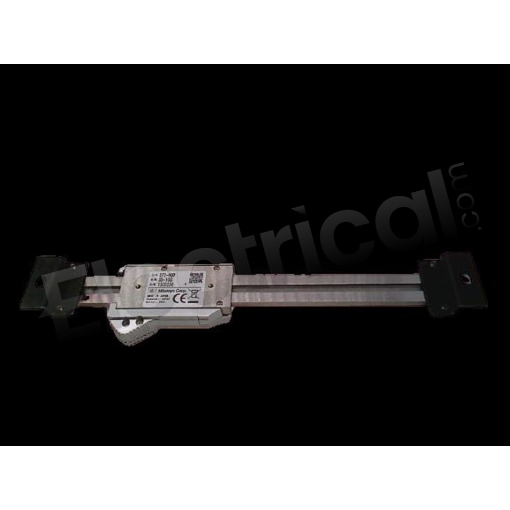 Mitutoyo 572-600 Scale Board/Control Scales