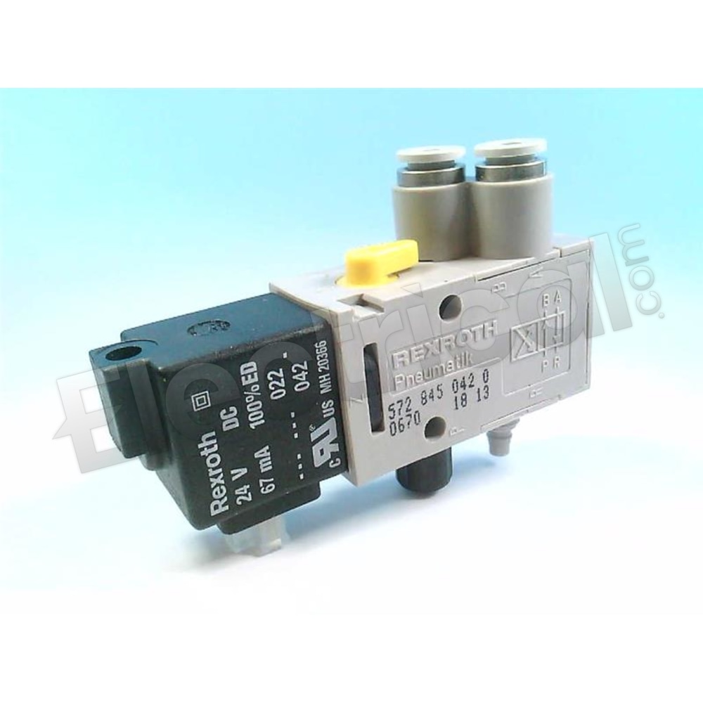 Bosch 572-845-042-0 Pneumatic Valve Pneumatic