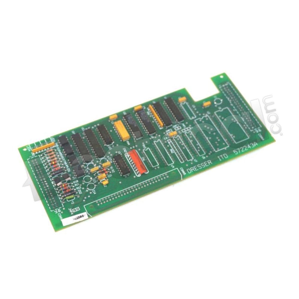 Ingersoll Rand 572243A Industrial Computer Accessory Automation