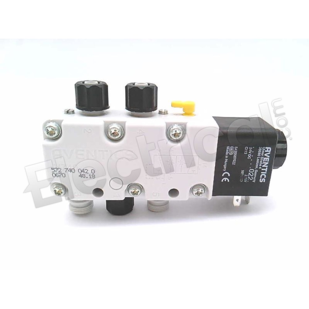 5727400420 Bosch Solenoid Valve Valve