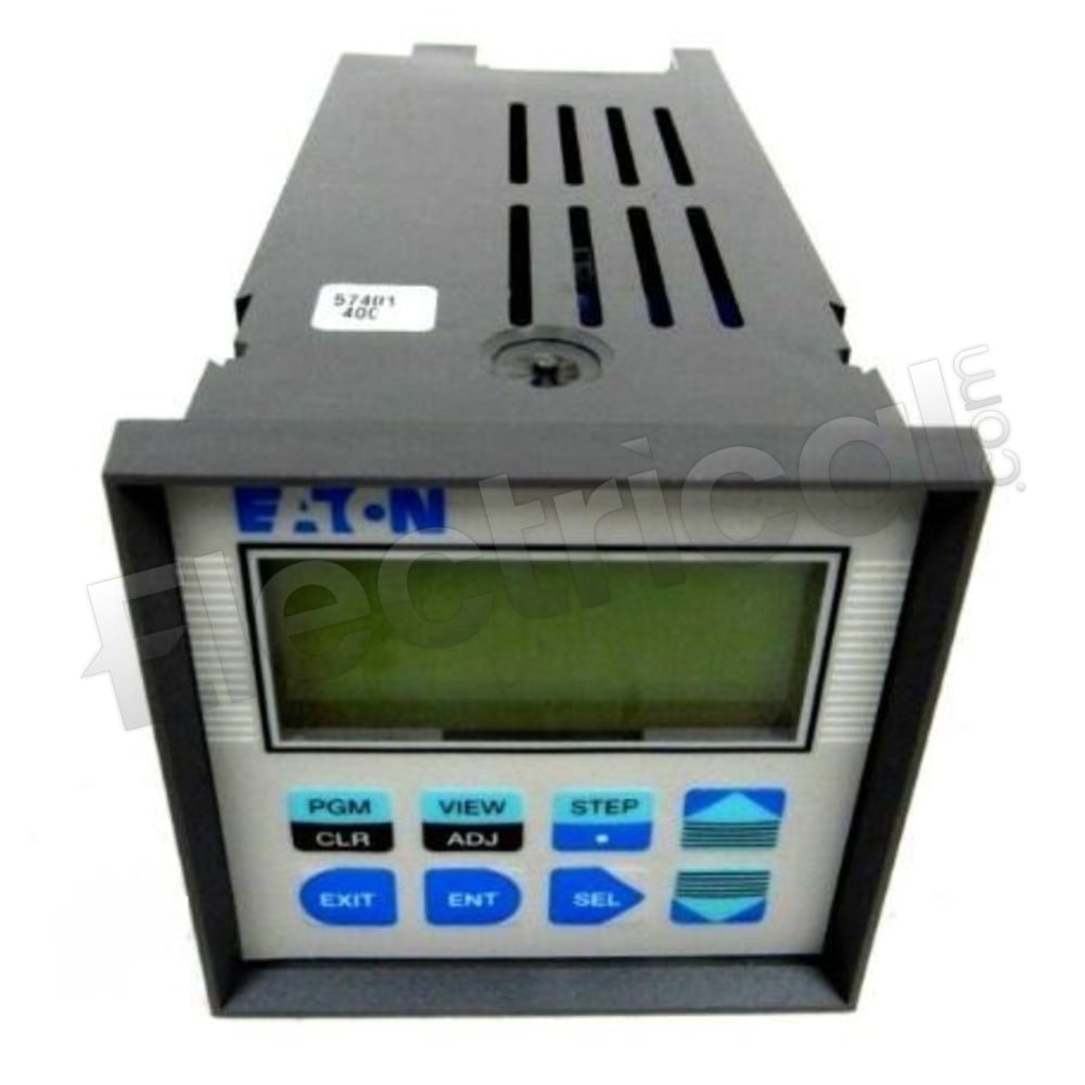 Eaton 57401-400 Tachometer/Generator/Speed Indicator Automation