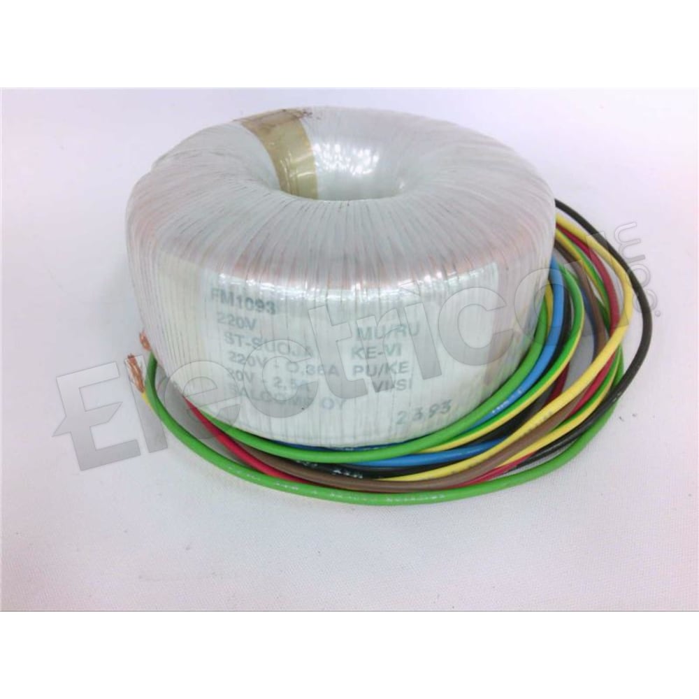 57415207 ABB Line Reactor Transformer