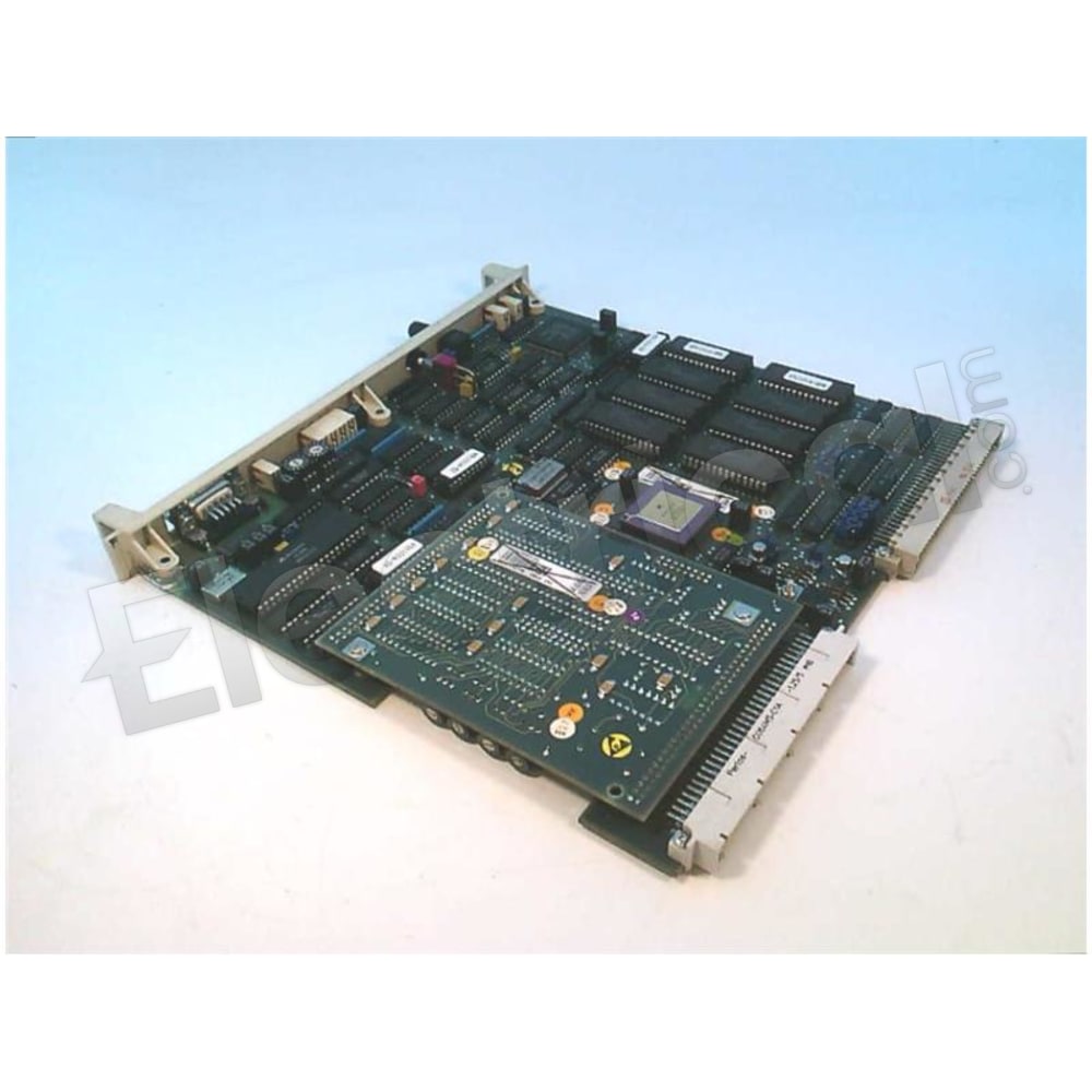 ABB 57520001-EV PLC Module Automation