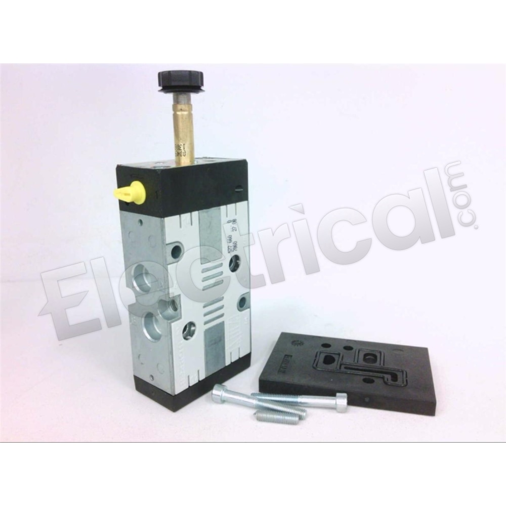 Bosch 5776605302 Solenoid Valve Valve