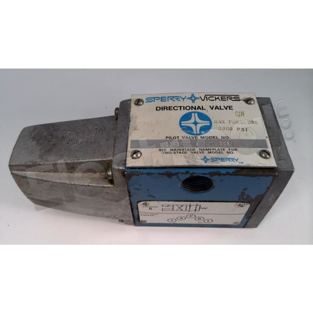 Eaton 579327 Solenoid Valve Valve
