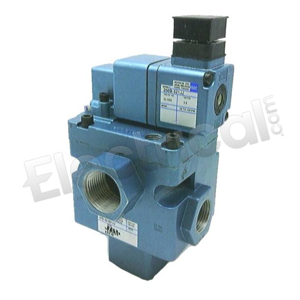 57C-11-611JA | Mac Valves Inc Solenoid Valve Valve