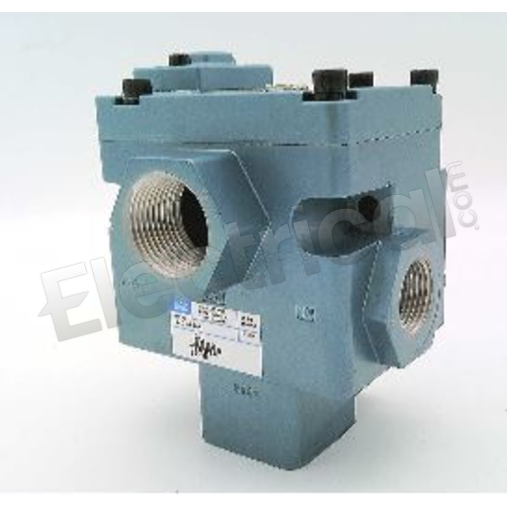 Mac Valves Inc 57C-52-RA Solenoid Valve Valve