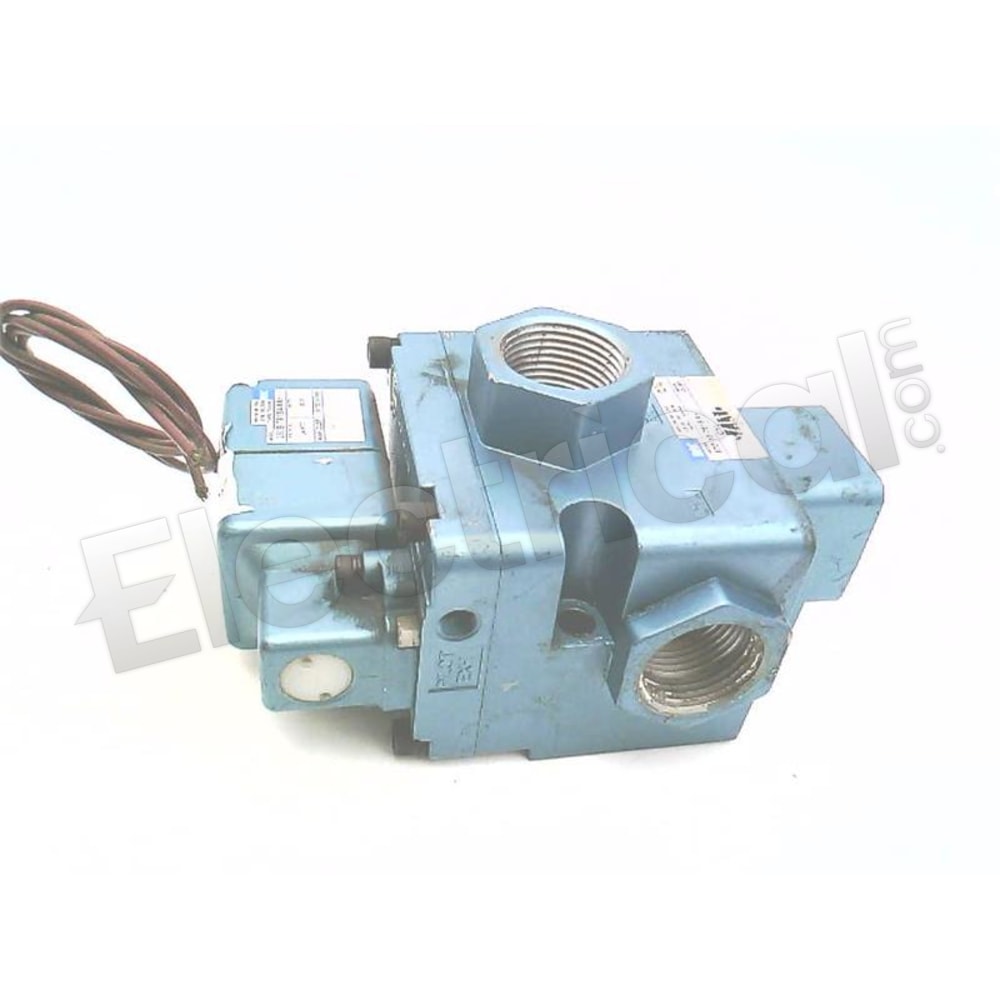 Mac Valves 57D-13-781BA Solenoid Valve Valve