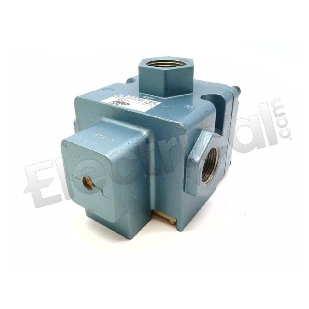 Mac Valves Inc 57D-52-RA Solenoid Valve Valve