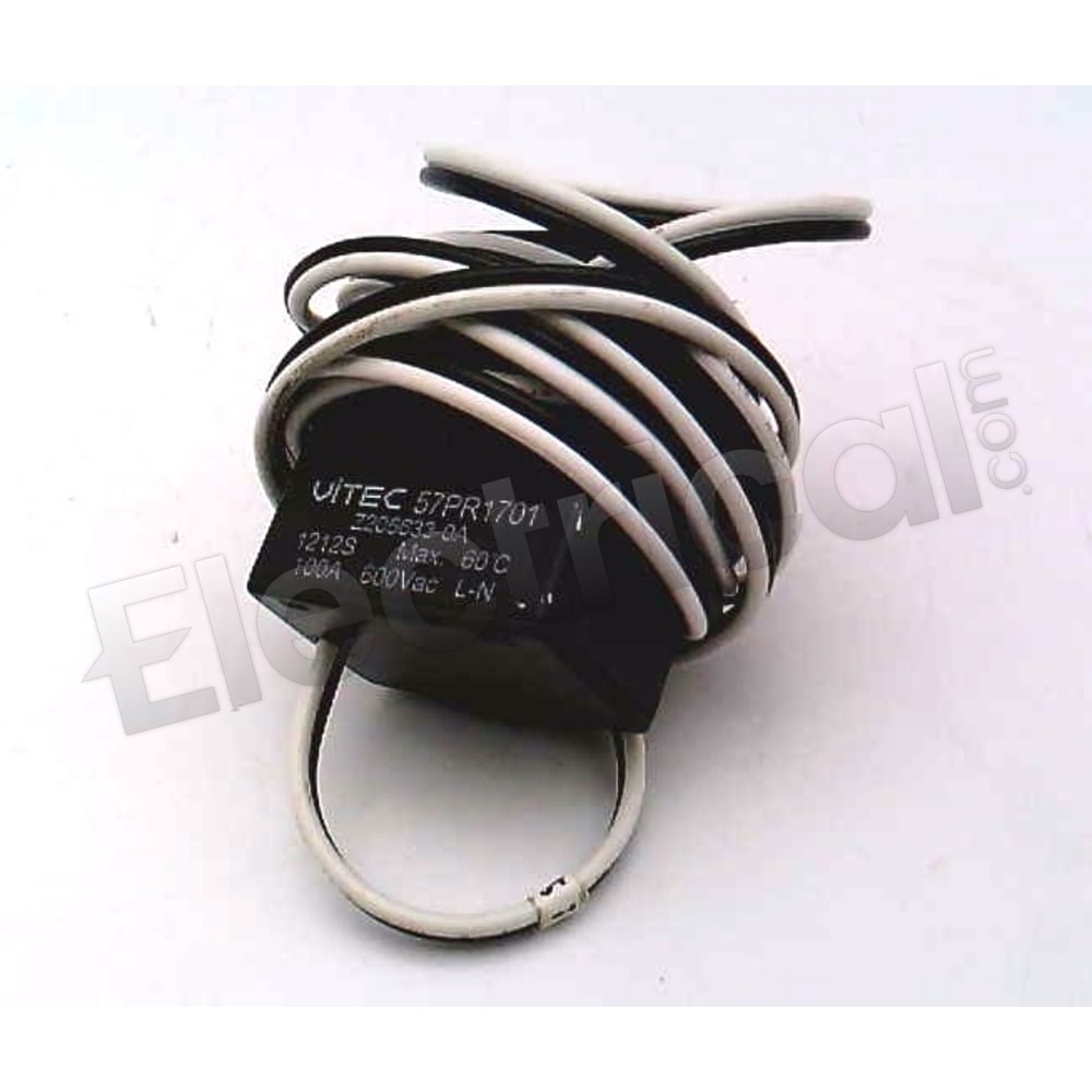 Vitec 57PR1701 Drive Isolation Transformer