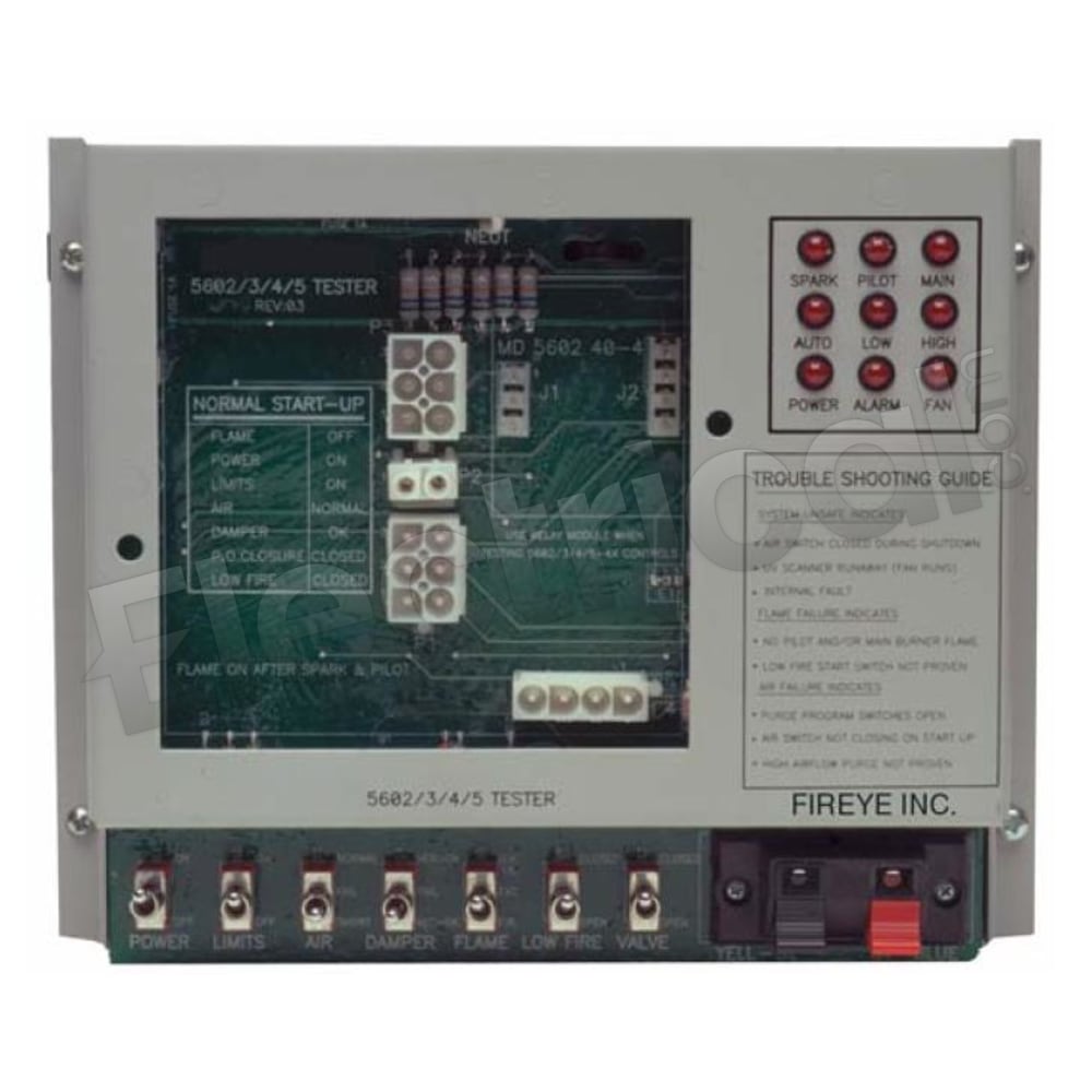 Utc Fire & Security Company 57SB41000 Test/Meter Accessory Module Test ...