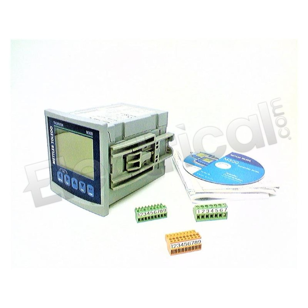 Mettler Toledo 58 002 301 Sensor Automation