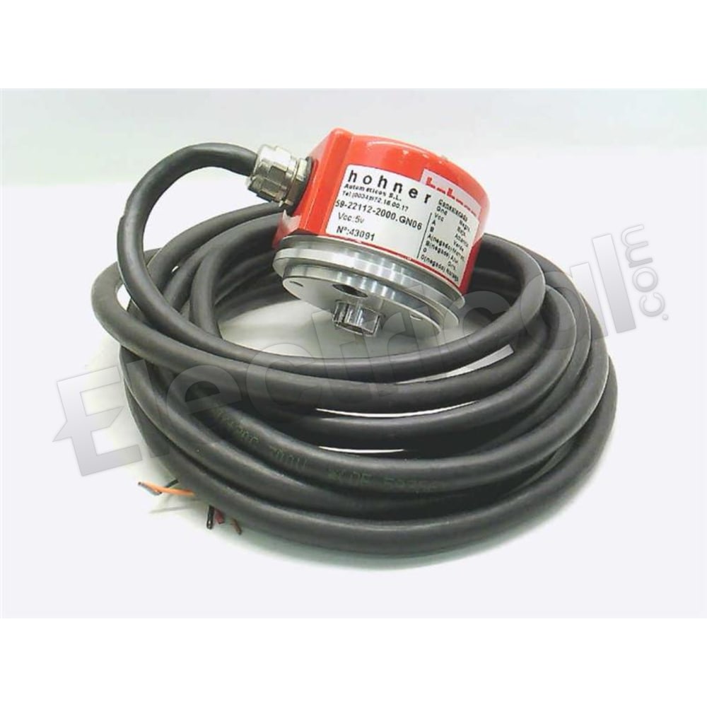 Hohner Automation 58-22112.2000.GN06-43091 Sensor Automation
