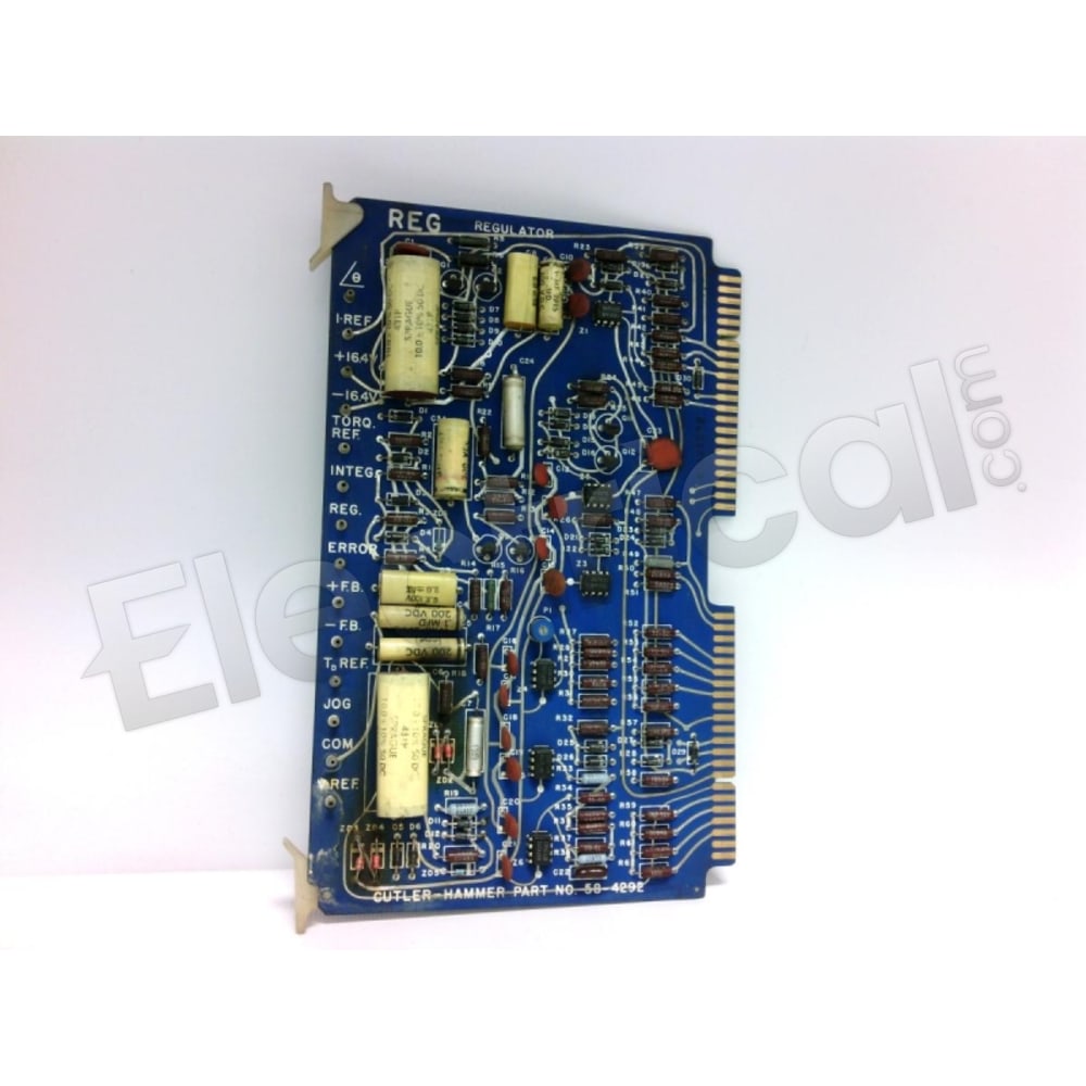 Eaton 58-4292 Industrial Computer Accessory Automation