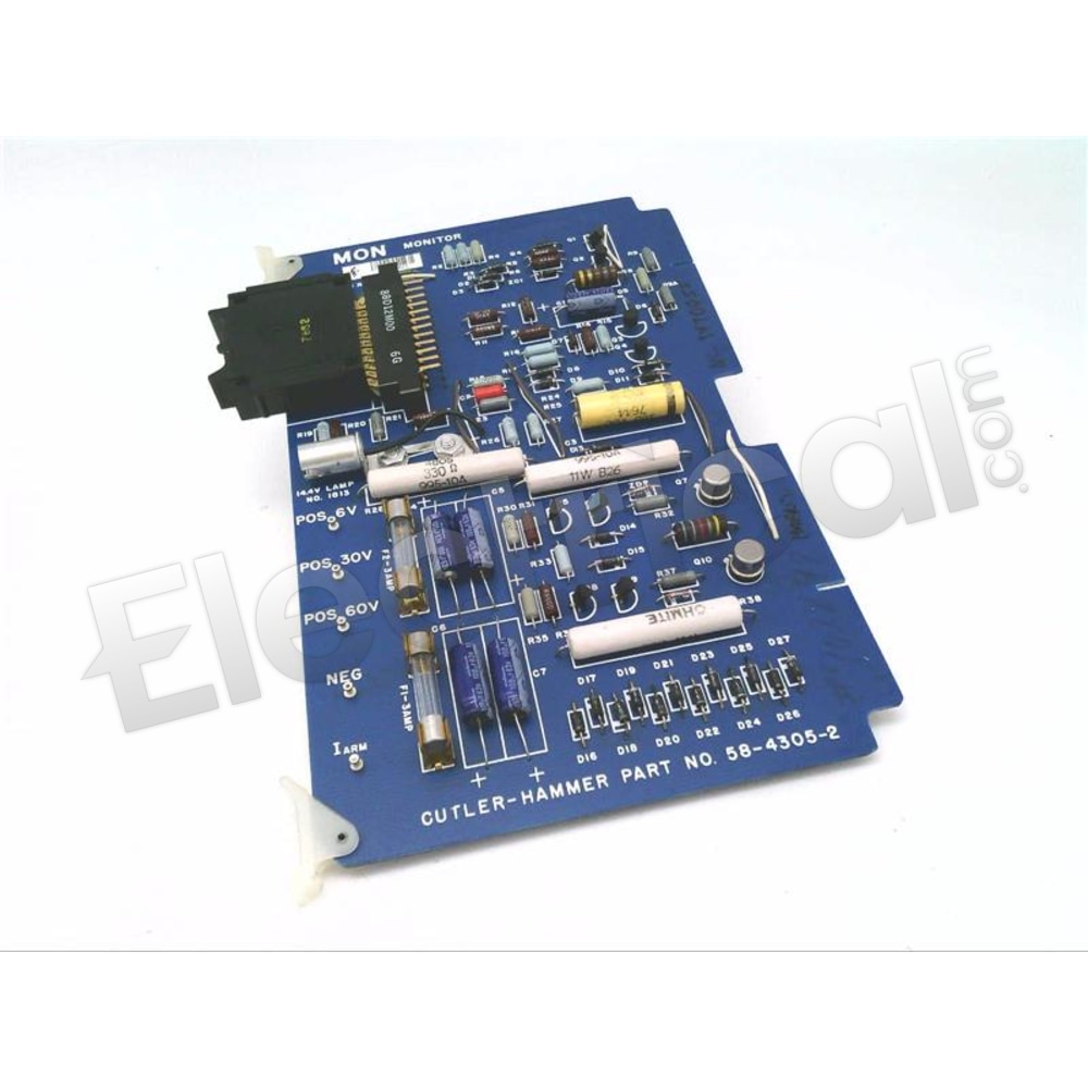 58-4305-2 Eaton Industrial Computer Accessory Automation