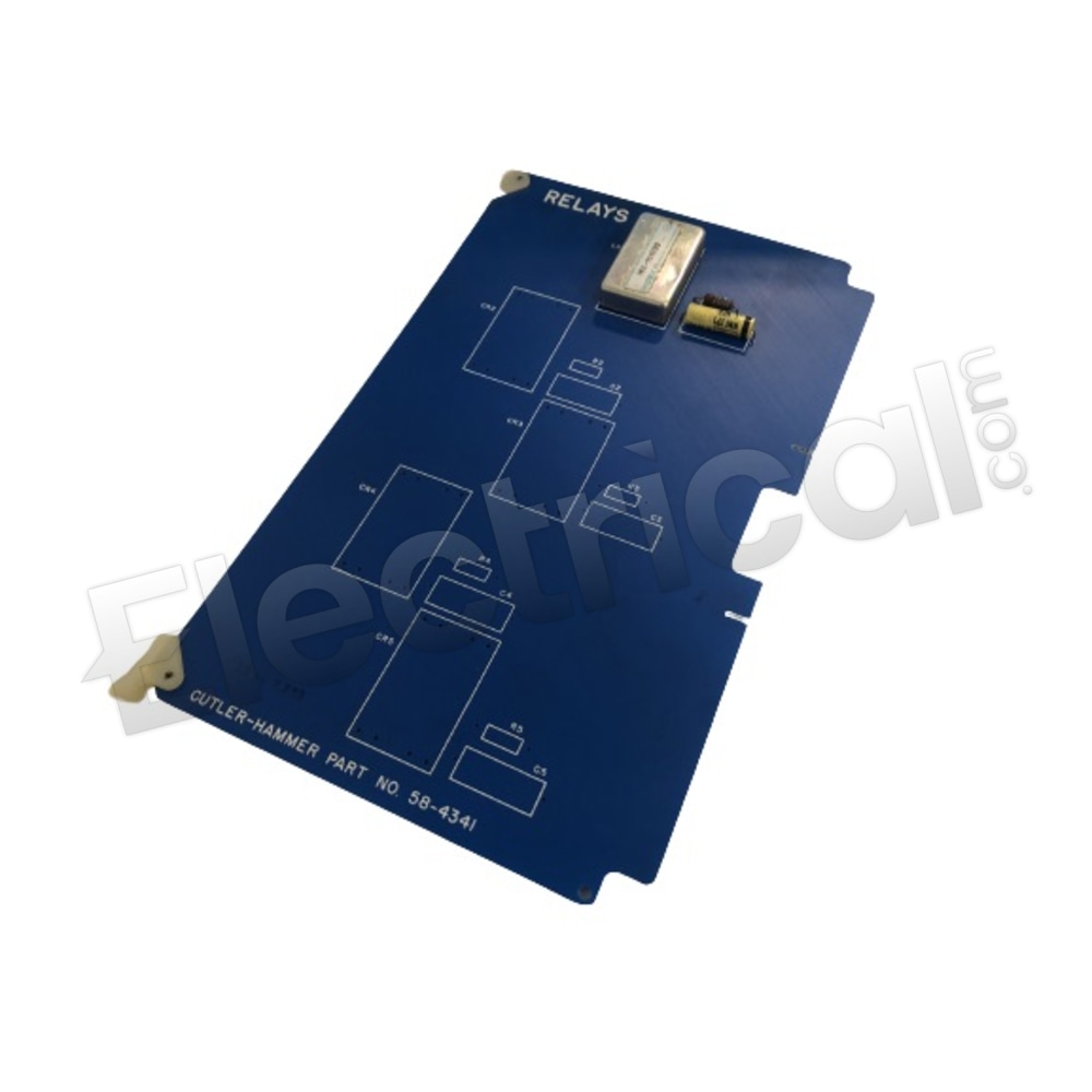 Eaton 58-4341 Industrial Computer Accessory Automation