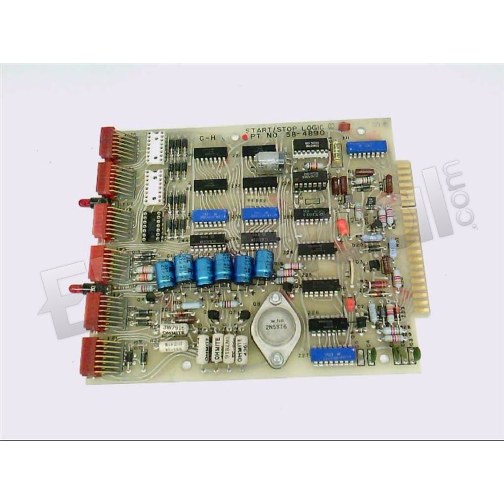 Eaton 58-4890 Drive Board Drives