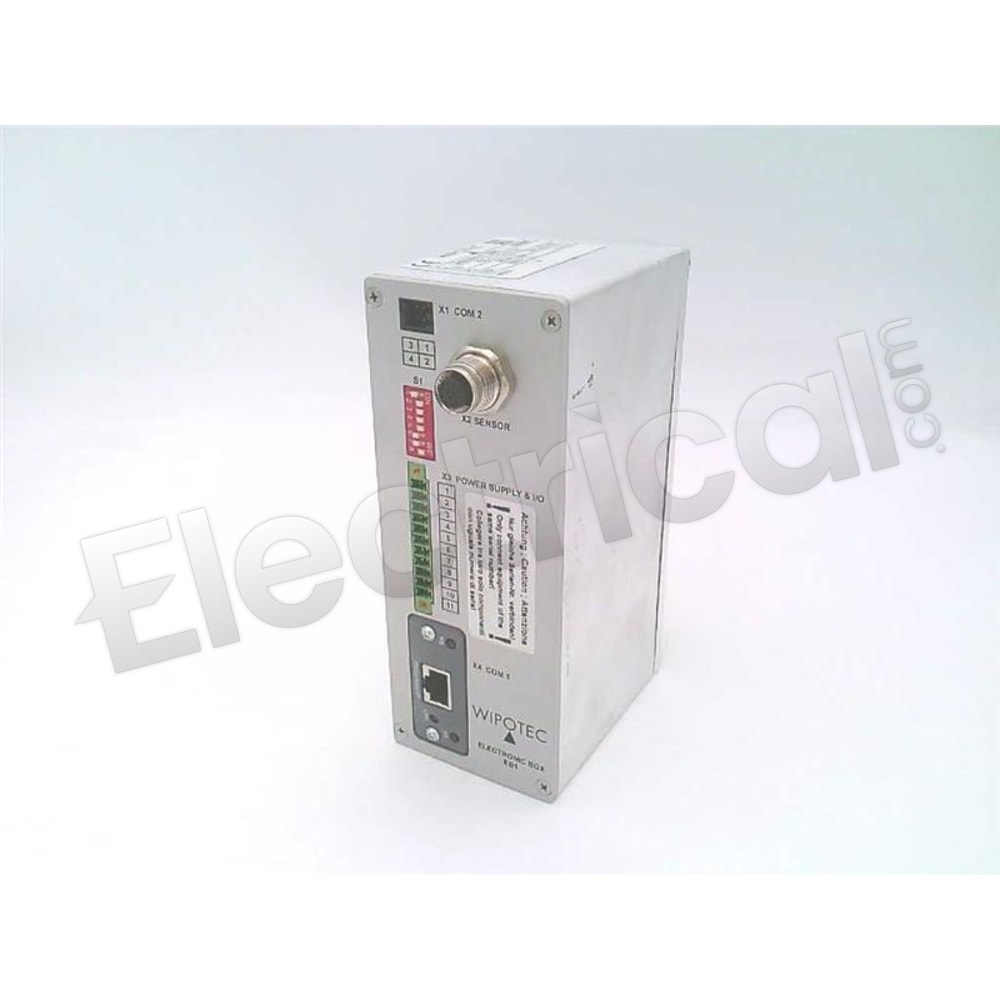 Wipotec 58000014 Sensor Automation