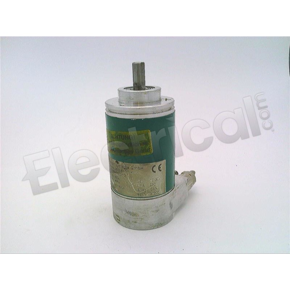 Posital Fraba 5810-4096-FB00C203PG Sensor Automation