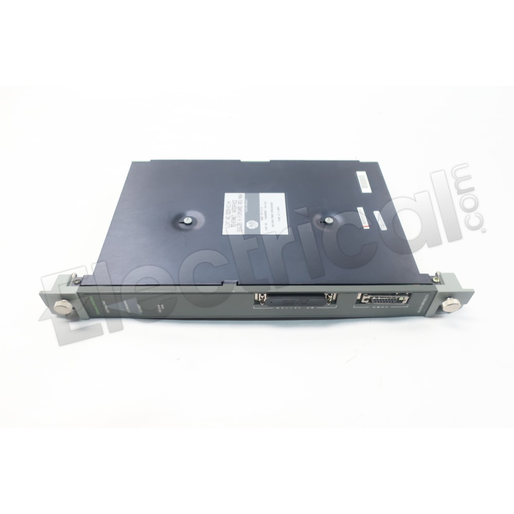 Allen-Bradley 5820-EI PLC Module Automation