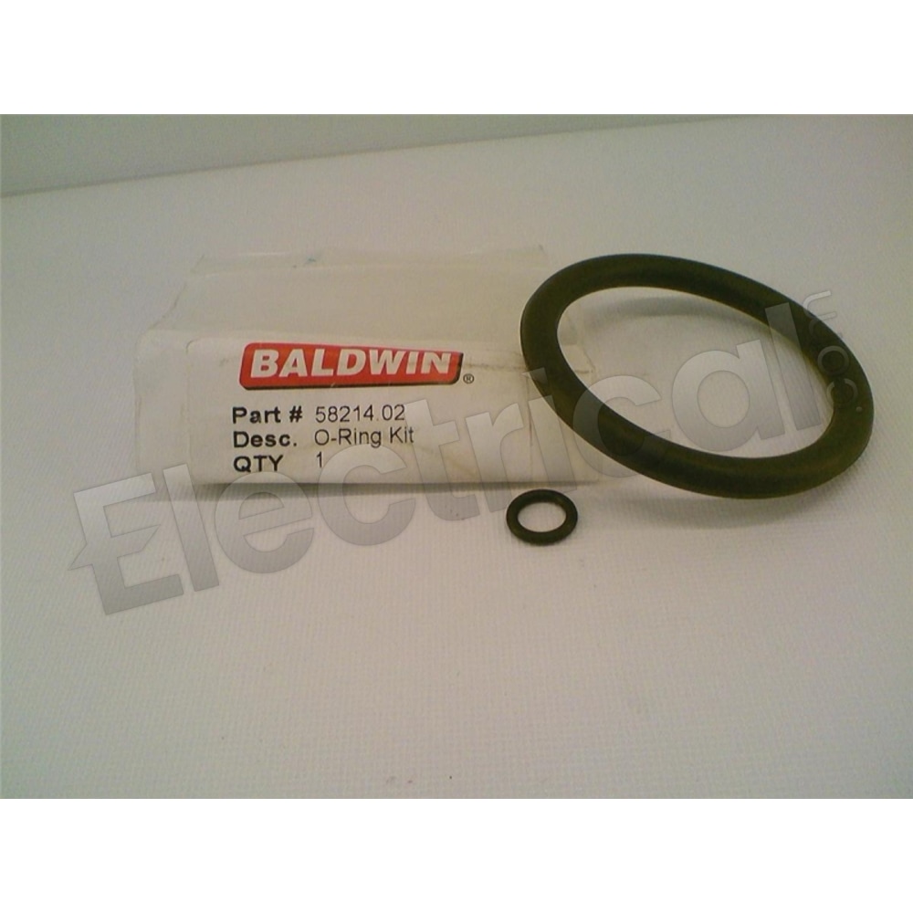 Baldwin 58214-02 Hydraulic Pump Rebuild Kit / Seal Kit Hydraulic