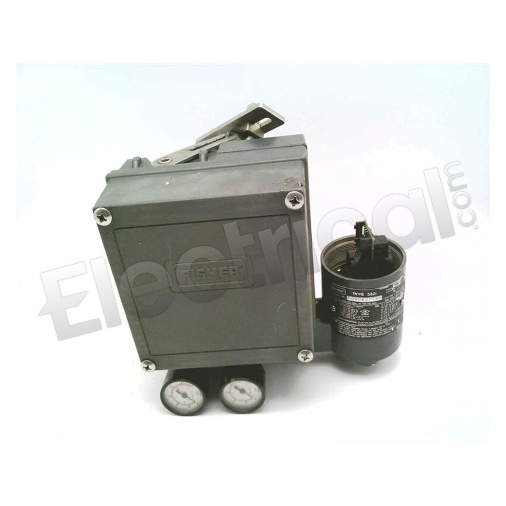 Emerson 582I Pneumatic Valve Pneumatic