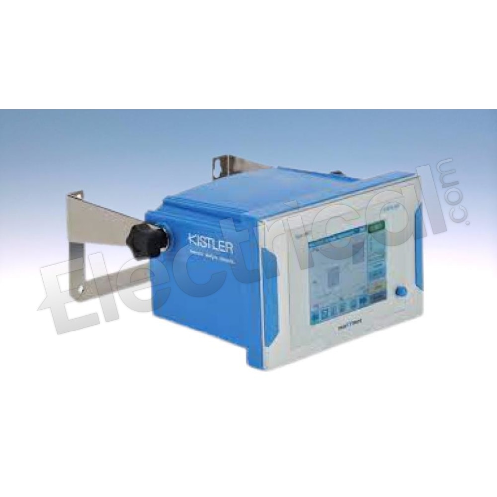 Kistler Instrument 5867A0010 Monitor/Control Data Control System