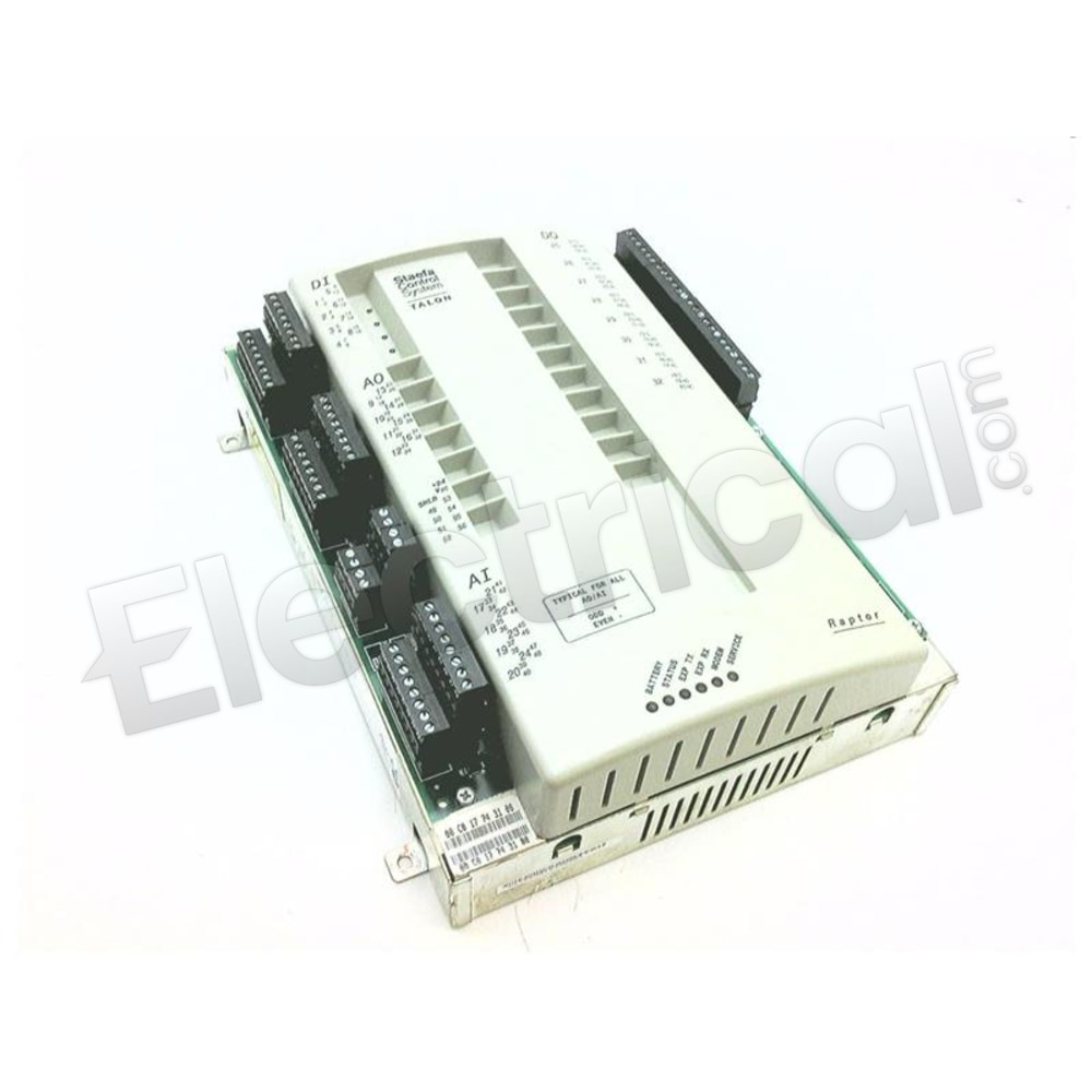 Siemens 587-655 HVAC Control System Board HVAC