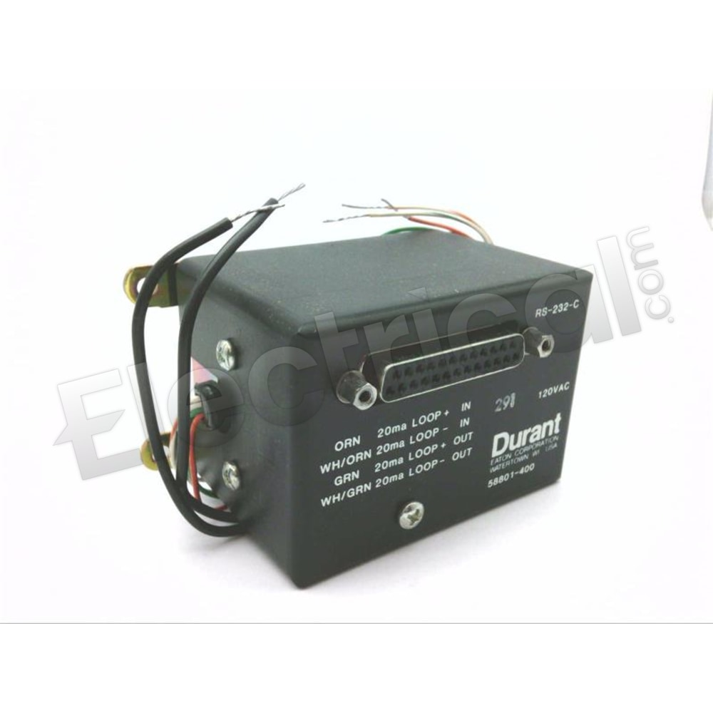 Eaton 58801-400 PLC Module Automation