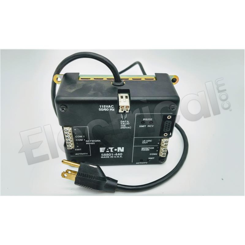 Eaton 58801-440 Control Accessory Automation