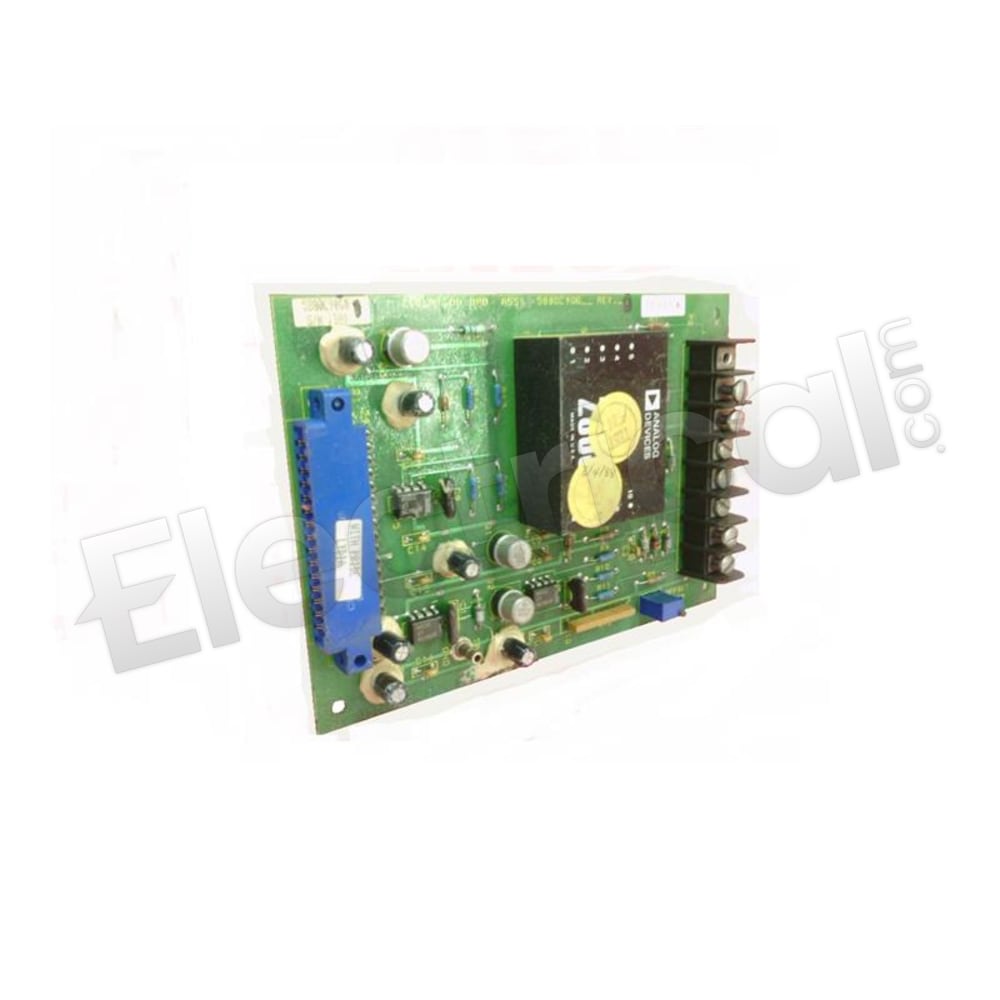 Westinghouse 5880C90G02 CPU/Control Board Automation
