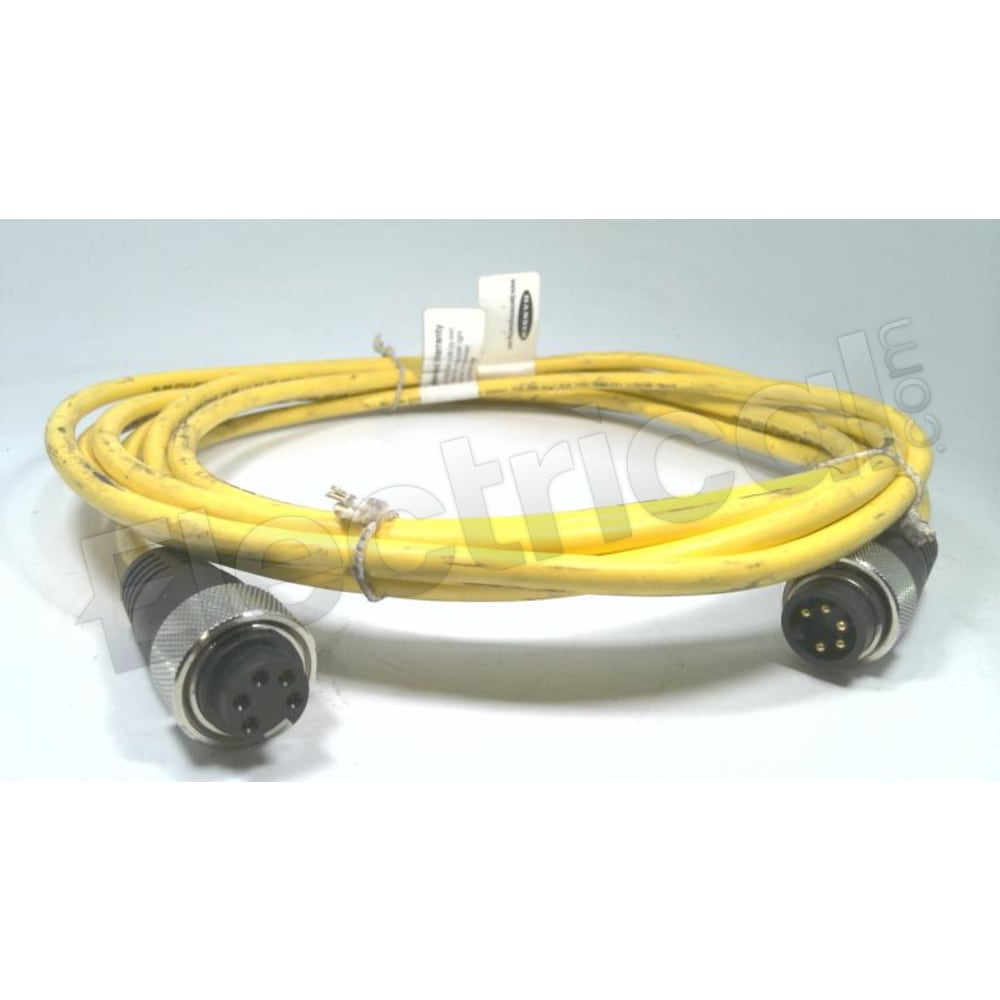 Banner Engineering 58870 Cordset Cable & Wire Automation