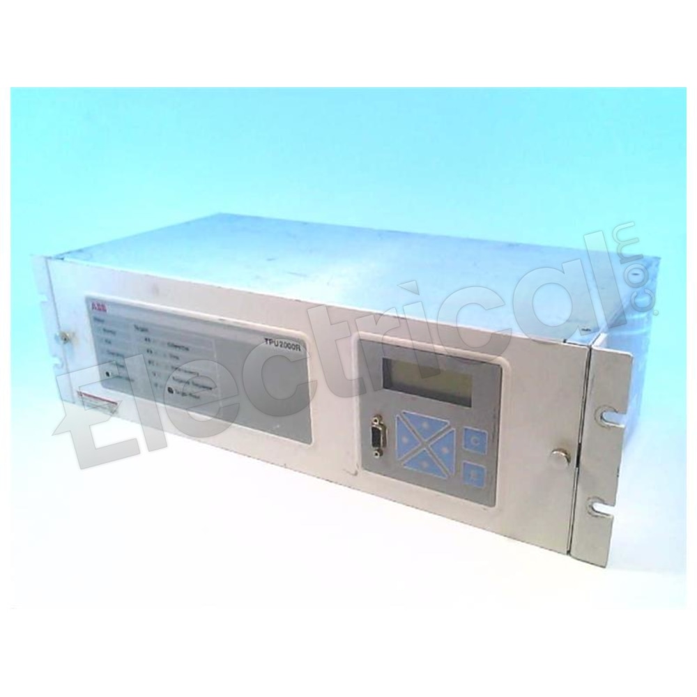 ABB 588R0318-61114 Disconnect Control Transformer Transformer