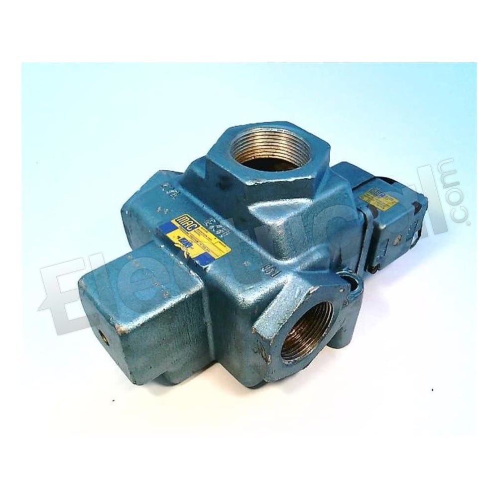 Mac Valves Inc 58B-12-111C Solenoid Valve Valve